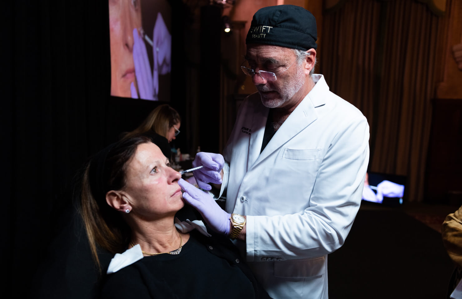 Full Face Injection Techniques with Dr. Swift & Dr. Subbio | Swift Beauty