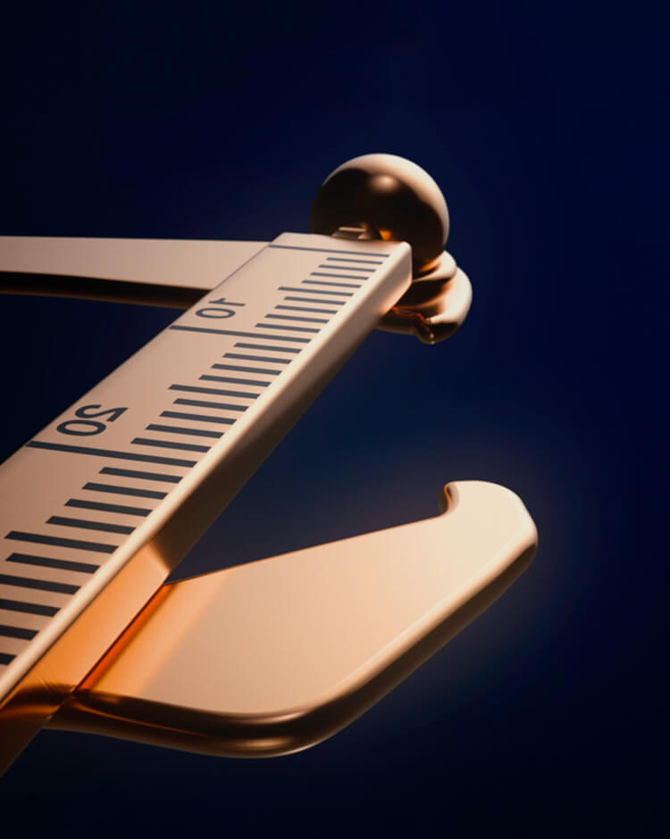 Caliper | Swift Beauty